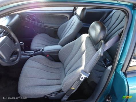 1999 Chevrolet Cavalier Coupe Interior Photos