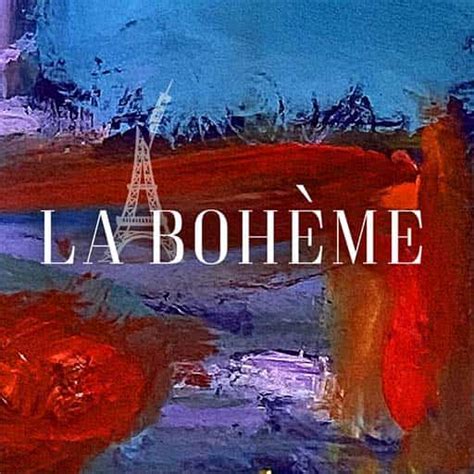 La Boheme Tickets | Boston, MA