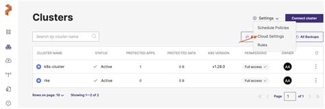 Add IBM Cloud Account Portworx Documentation