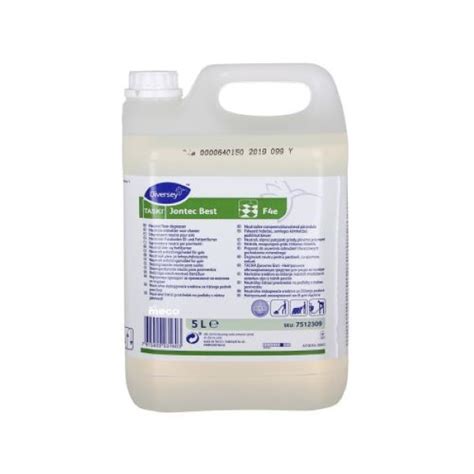 Taski Jontec Best Sredstvo Za čišćenje Podova 5l Mg Doo