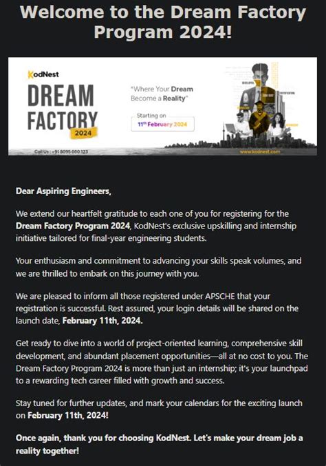 Kodnest Dreamfactory Program Javafullstack Freecourses