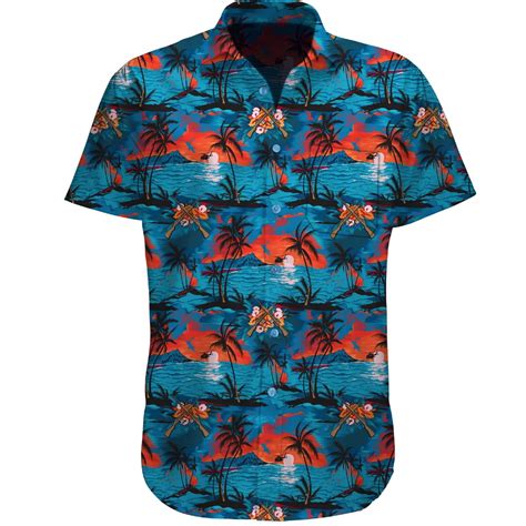 M14s And Beachy Dreams Button Up Savage Tacticians