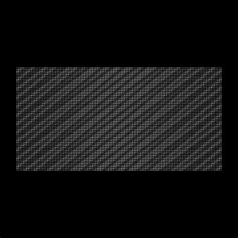 Grid Matrix X3 D Phong