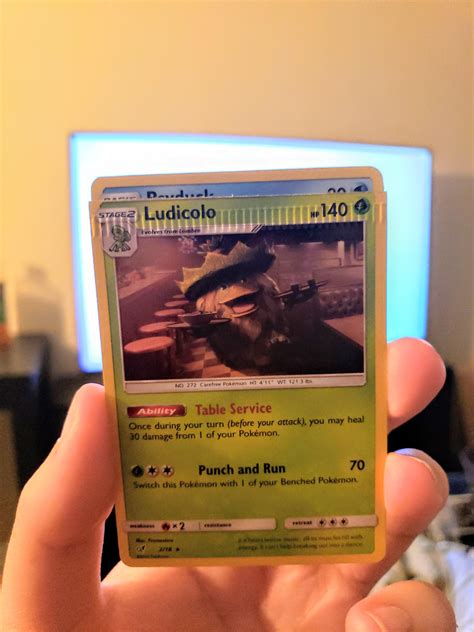 Well My Dective Pikachu Gave Me The Most Interesting Cut I Have Ever Seen R Pokemontcg