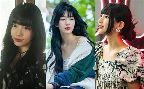 레전드 경신한 이두나 속 수지 헤메코 정보 대방출 하퍼스 바자 코리아