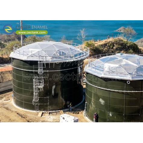China Expandable Sludge Holding Tank In Customized Color And Capacity