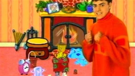 Blues Clues Tv Series 19962007 Imdb