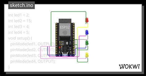 290 Wokwi Esp32 Stm32 Arduino Simulator 290 Wokwi Esp32 Stm32 Arduino Simulator