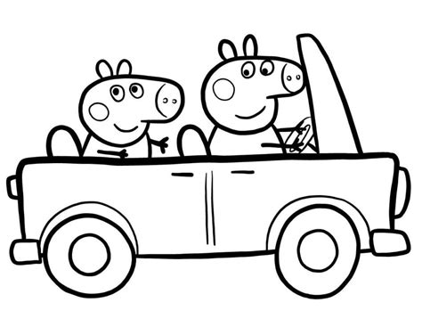 Learning Coloring Pages For 4 Year Olds
