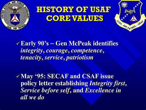 PPT CORE VALUES BRIEFING FOR PowerPoint Presentation Free Download ID 4003665