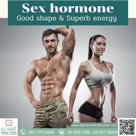 ความสำคัญของ Sex Hormone Klaire Medical Center Facebook