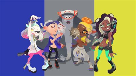 Splatoon 3 Anarchy Rainbow In Game X Live Version Deep Cut Ft Off