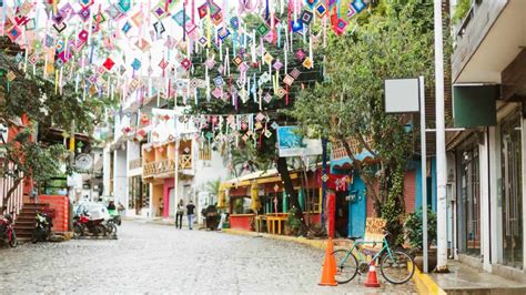 Sayulita Travel Guide Nayarit Mexicos Buzzing Surf Town