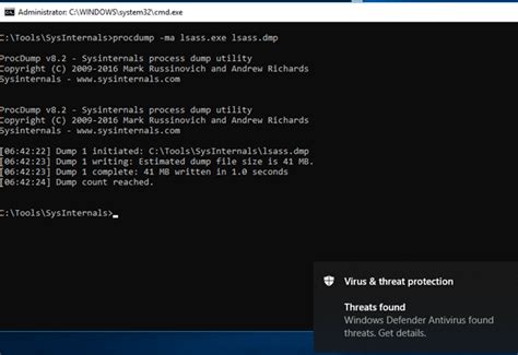 Some Ways To Dump Lsassexe As Always This Is For Educational By