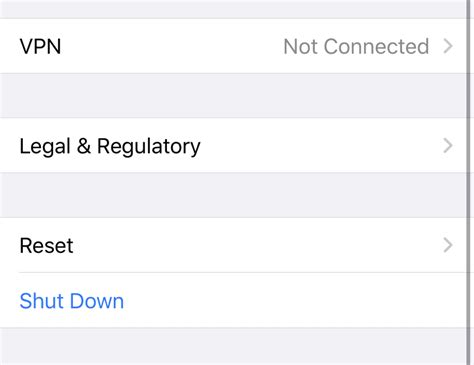 The 6 Reset Options Explained For The IPhone
