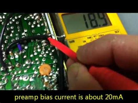 SSB Modulation Performance For CYBERNET S PTBM A X PTBM CB Radios YouTube