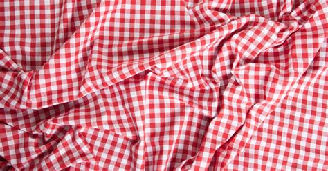 This Print Isnt Actually Called Gingham So Thats Confusing Metro News