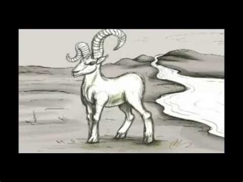 Daniel 8 Vision Del Carnero De Dos Cuernos Y El Macho De Cabrio Youtube