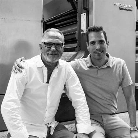 David Hache Photos A Pioneer In Monacos Printing Industry