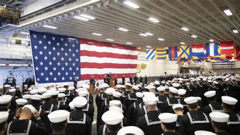 Amphibious Assault Ship Uss Boxer Marks 25 Years Of Service In San