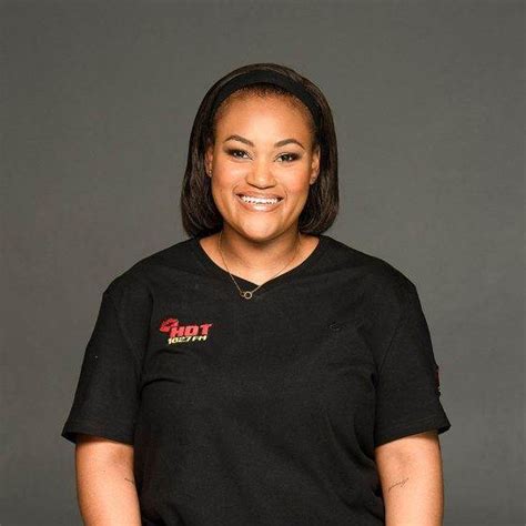 Mathapelo Moloi Hot 102 7