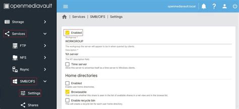Setting Up An Openmediavault Home Server With Docker Plex Ubooquity
