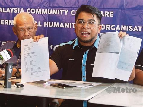 Rtk 20 Registration Is Free But Foreigner Cartels Charge Rm7500 Per