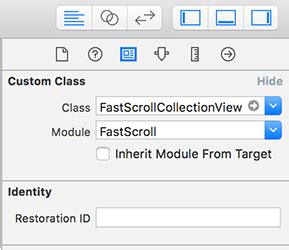 GitHub Frichti FastScroll Smirk Cat FastScroll Allows You To Easily Create A Draggable