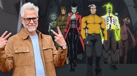 James Gunn On Why Max’s ‘Creature Commandos’ Has A Weekly Episode Release & Not A Binge Release ...