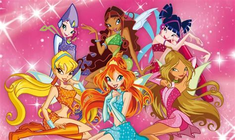 Ranking Winx Club Characters Based On Their Battle Iq Rwinxclub