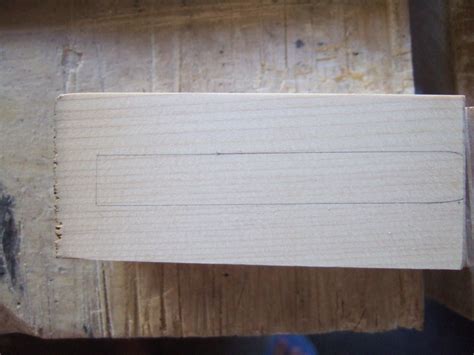 Daiku Dojo Woodworking How Tos Chisel Scabbard