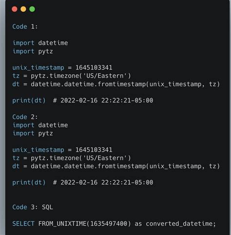 jay jain on linkedin data python pandas unix sql timestamp