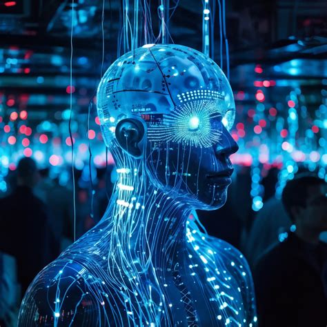 Binary Code Cascade Immerses The Brain By DM SButler999 On Discord