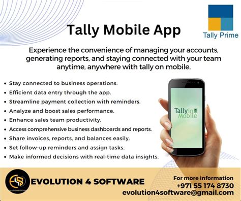 Tally 4 U On Linkedin Software Businesssoftware Softwaredeveloper