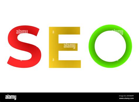 Seo 3d Icon Vector Illustration Search Engine Optimization Three Dimensional Icon 3d Seo