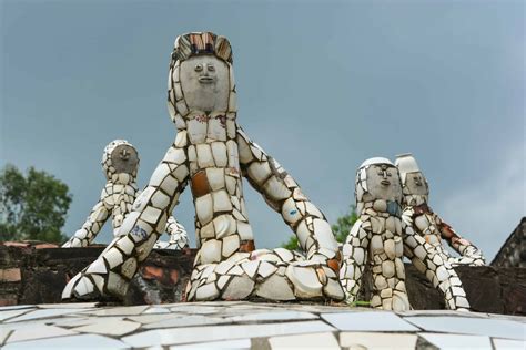 JUNK ART GENIUS Best Life In The World