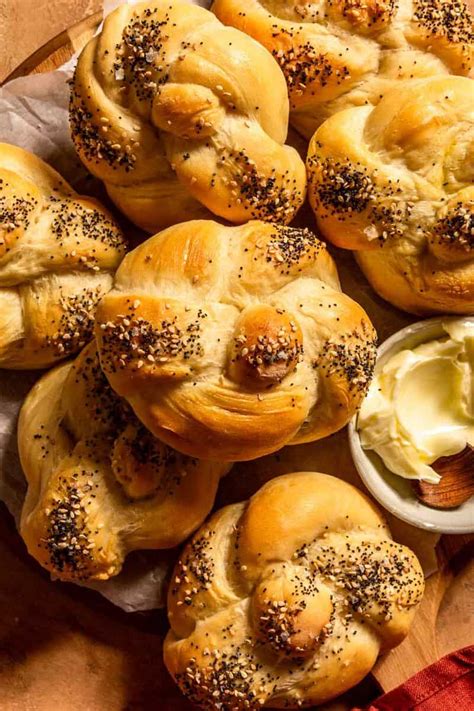 Best Kaiser Rolls Recipe — Zestful Kitchen