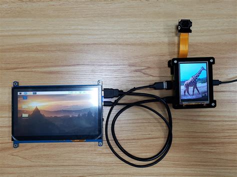 Raspberry Pi Camera And Spi Screen 6 Steps With Pictures