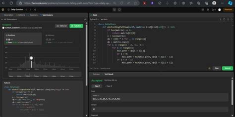tarun sumanth puli on linkedin 100daysofcode leetcode