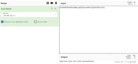 青少年ctf Misc Wp一attack Ctf题目 Wp Csdn博客