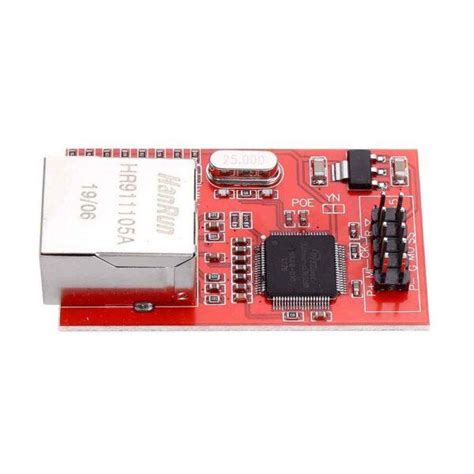 W5100 Ethernet Module Ethernet Network Module For Arduino Roboticsdna