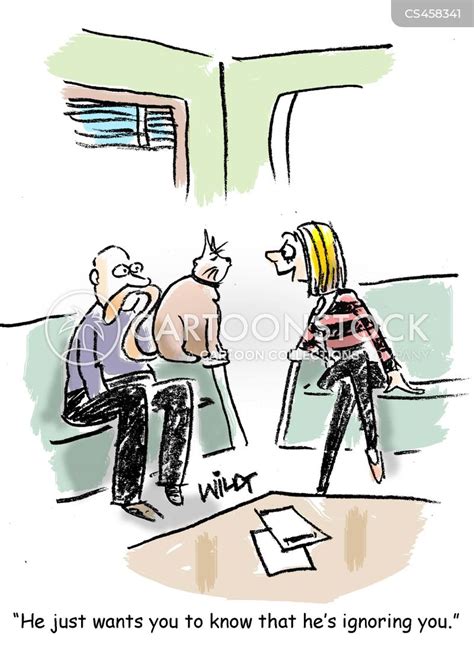 Passive Aggressive Husband