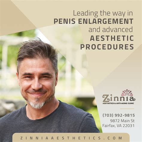 Zinnia Aesthetics And Anti Aging Clinicleading The Way In Penis