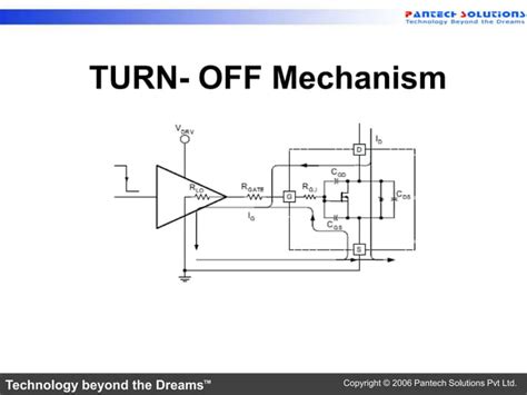 Gate Driver Design And Inductance Fabrication Pptx Consumer Electronics Technology And Computing