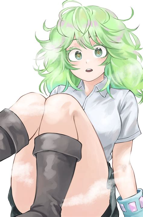 Hagakure Tooru Boku No Hero Academia Drawn By Fenglingfurin Jp