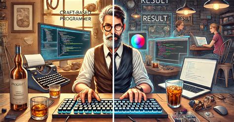 The Two Types Of Programmers Caleb Trevatt