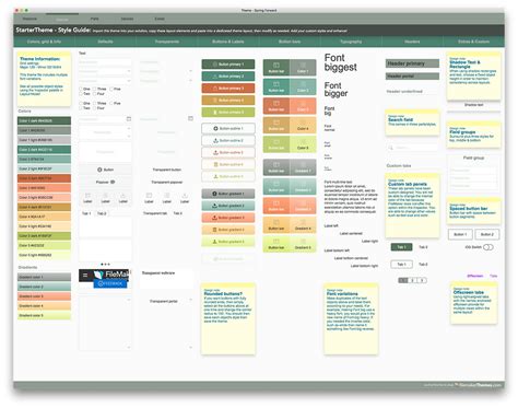 Themes For Filemaker Pro