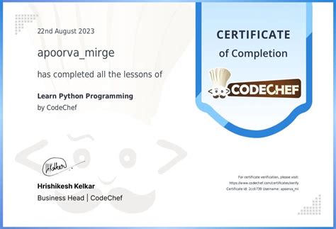 Apoorva Mirge On Linkedin Previously22nd August 2023i Completed The