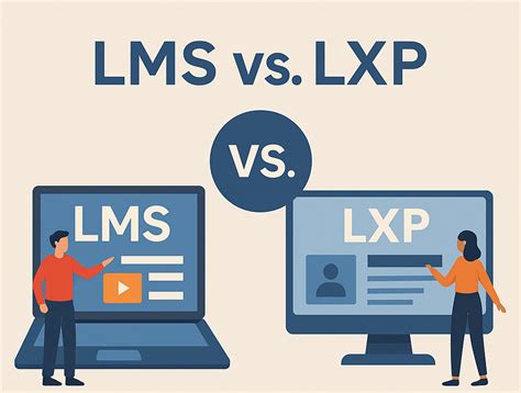 Lms Vs Lxp Whats The Difference And Which Is Better Red Chip