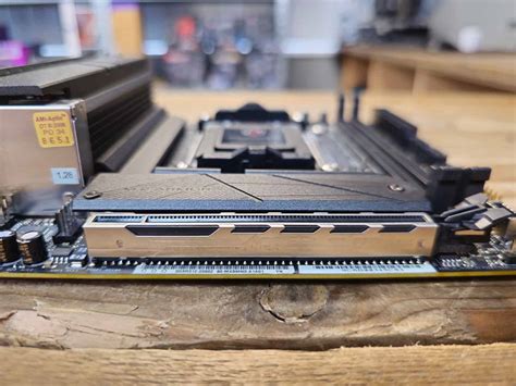 ASRock B I Lightning WiFi A I Lightning WiFi Review TechGaming